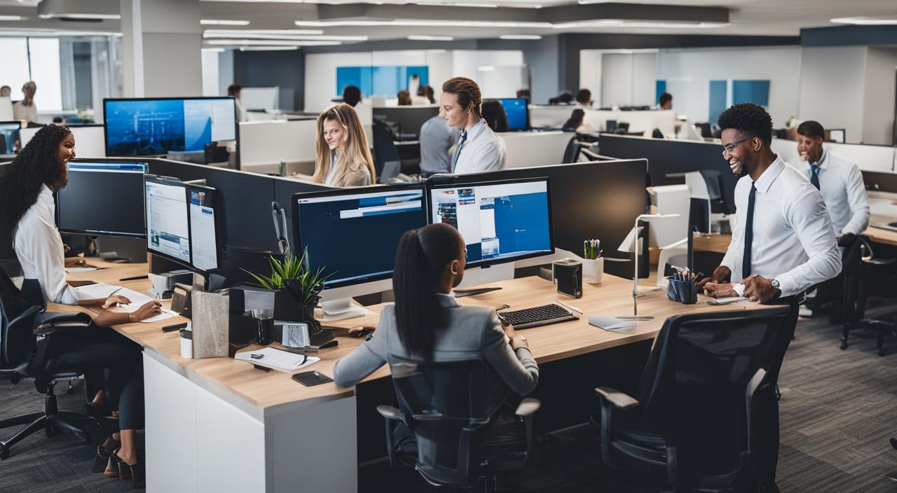 Trabajos en Empresas: Explora Oportunidades Laborales